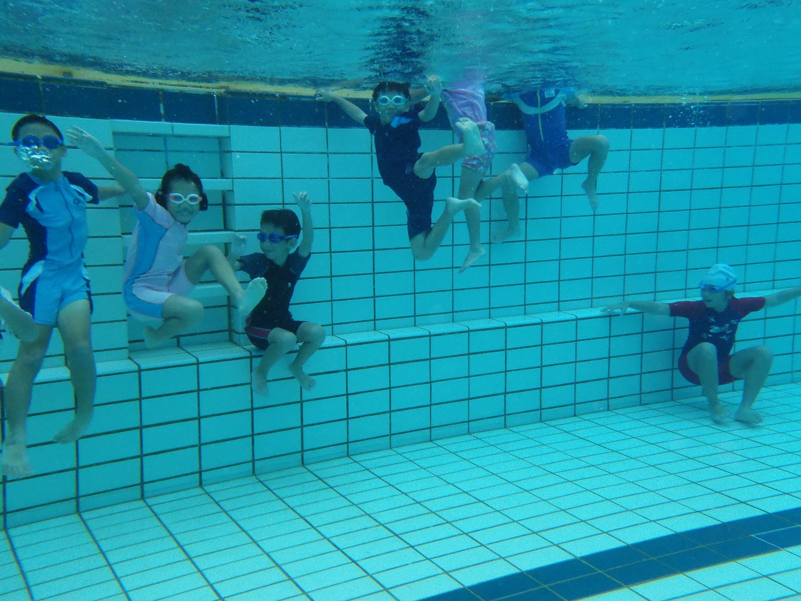 Smartswim Sport & Wellness: *Students Gallery