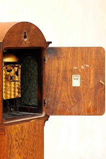 Old Vintage Gallery: Dutch Clock "Friesian Clock" Circa 1935 (2)