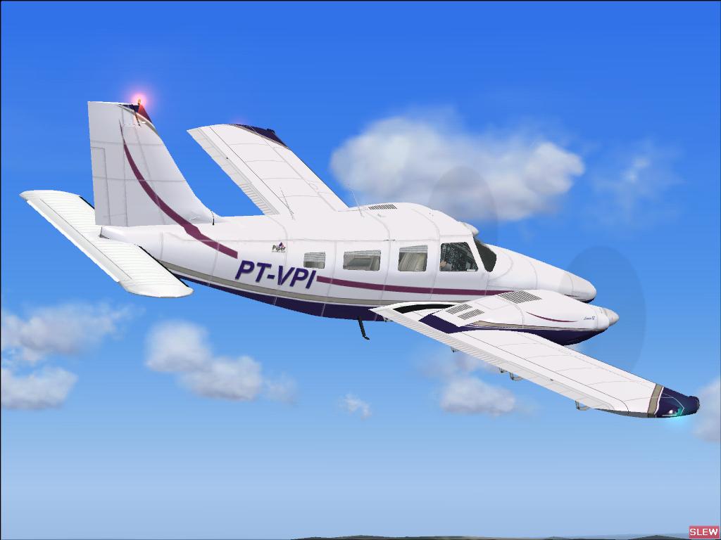 The Piper Seneca V