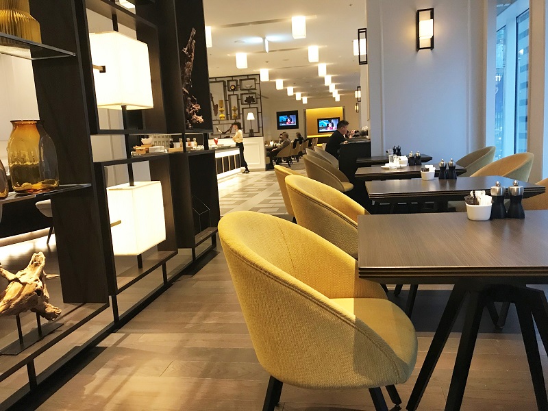 Review : Hilton Osaka Executive Lounge - Afternoon Tea | It has grown ...
