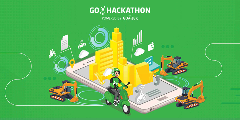 GO-HACKATHON 2017 Ajang Hackathon Pencarian Talenta Cerdas Ala Go-Jek ...