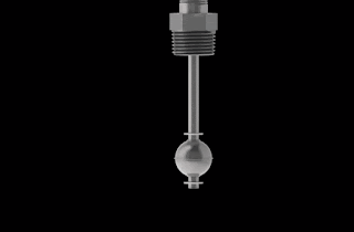 Float Level Switch Working Principle Animation