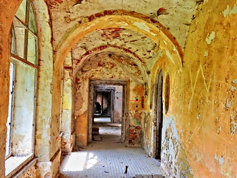 Zamki i palace - foto Majka D: BOBREK