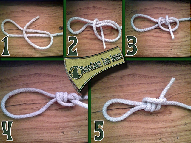 Come fare i nodi di base