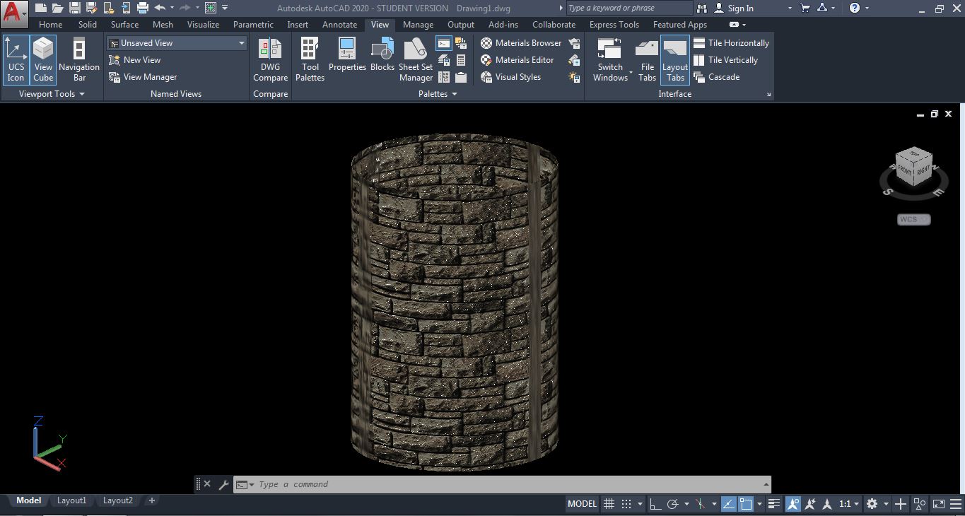 ABOUT POLYSOLID COMMAND IN AUTOCAD 2020 3D WITH THEIR PROPER DEFINITION ...