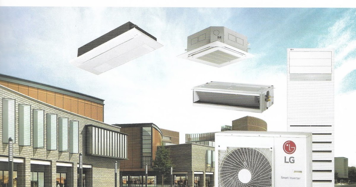 MaximaxSystems.com: LG SINGLE COMMERCIAL AIR CONDITIONERS