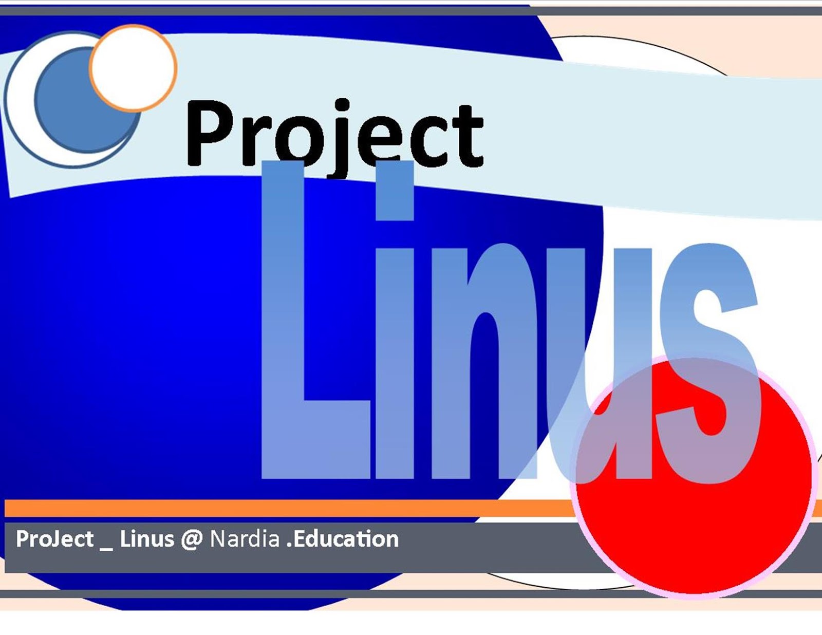 Project Linus for Primary 1