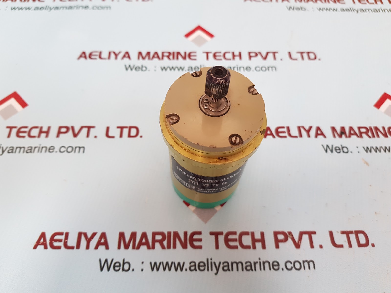 SYNCHRO TORQUE RECEIVER 23 TR 5B - Aeliya Marine