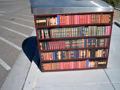 .: Book Drop Off.