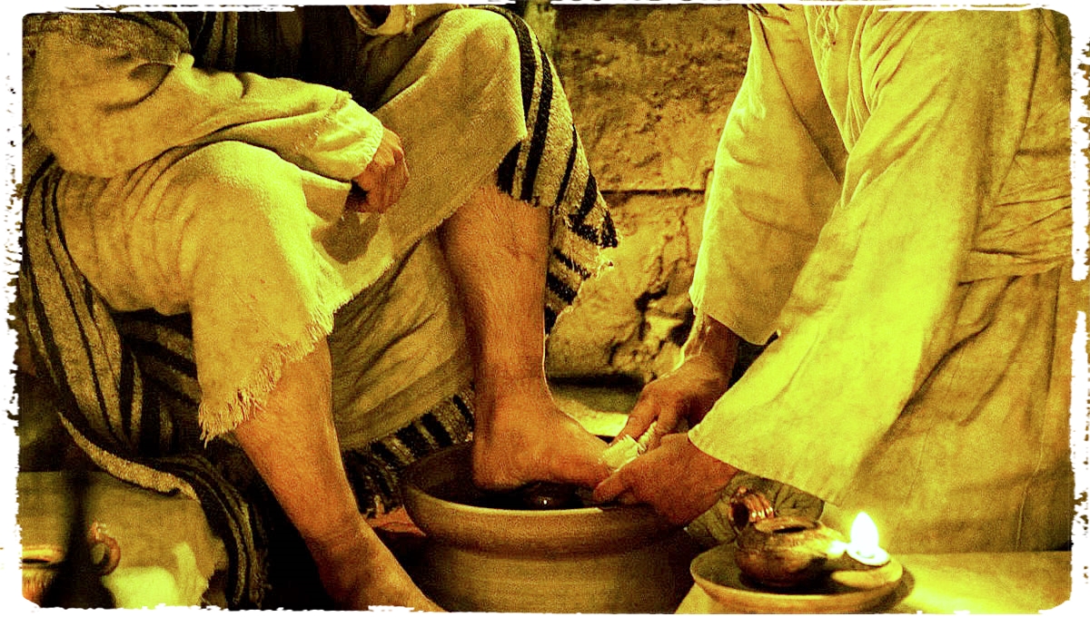 Upper Clyde Parish Church: Holy Week/ Maundy Thursday