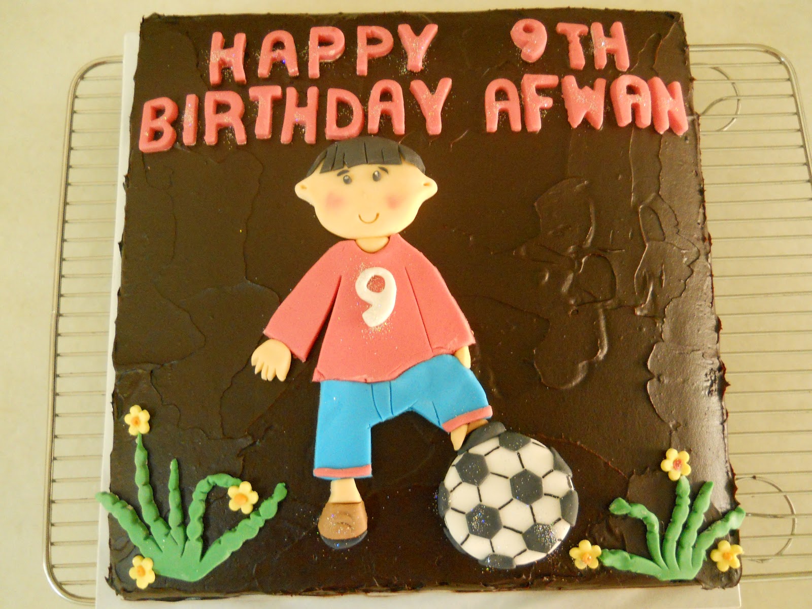 THE BEST CAKES IN TOWN