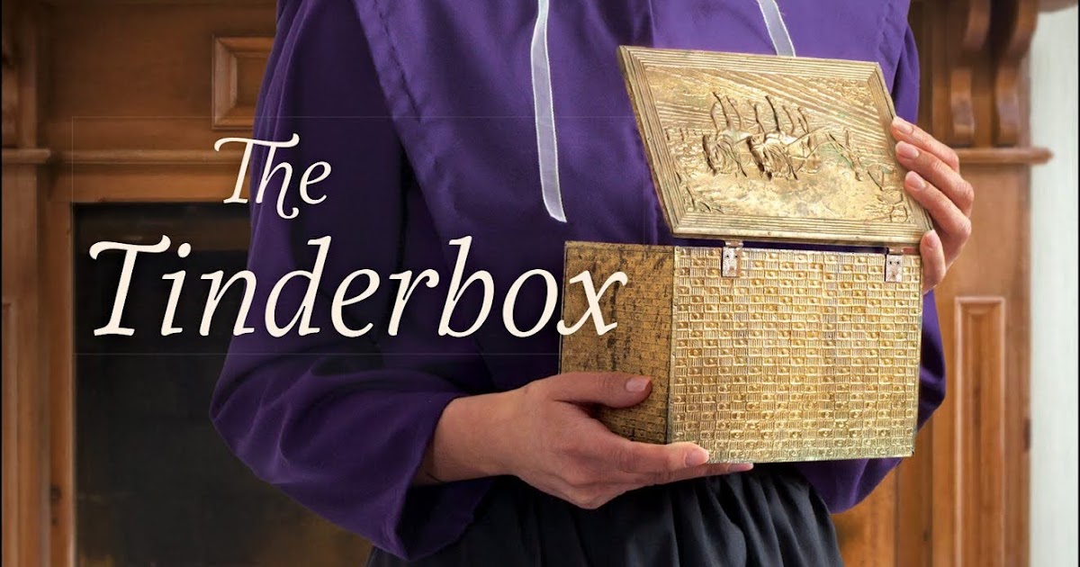 [Review] - The Tinderbox by Beverly Lewis - Ramblings of a Coffee ...