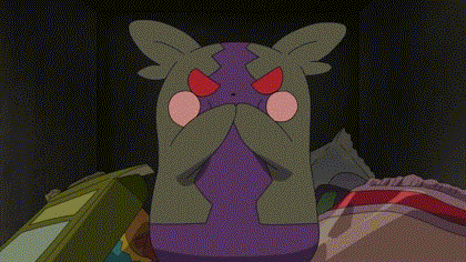 Poké-Arquivo: 877 - Morpeko ~ PMD || Acervo de Imagens de Digimon e Pokémon || +Plus Move Dex