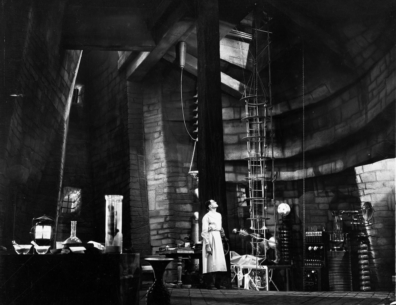 Classic Movie Monsters