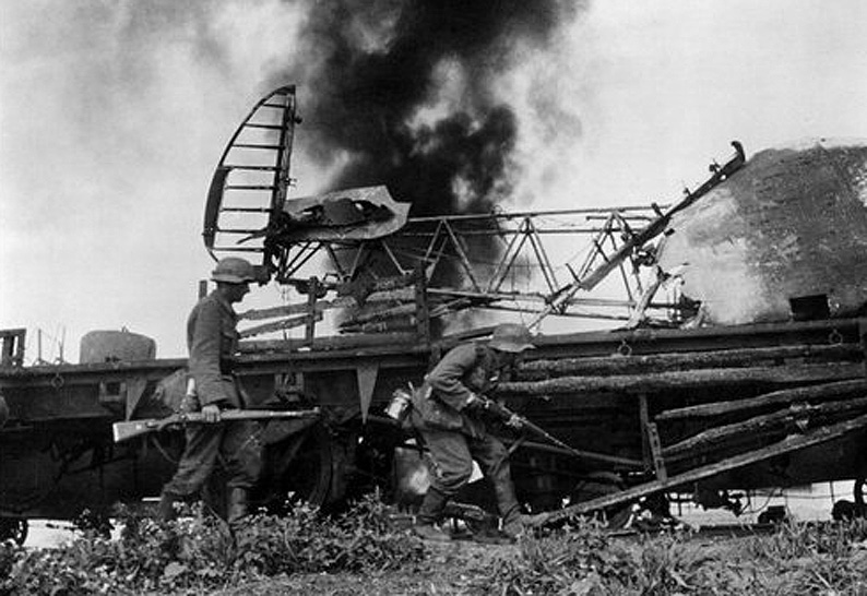 OPERACIÓN FALL BLAU: ROSTOV 1942. - WW2 en Imágenes - Blog Segunda ...