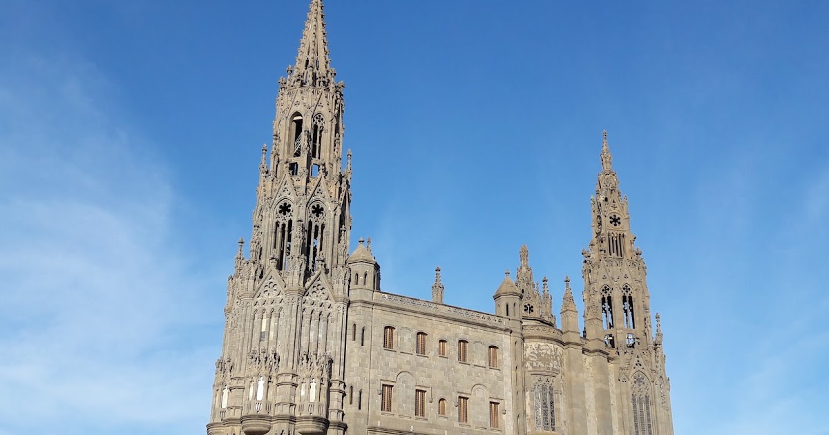 En Busca del Hada Azul: Arucas