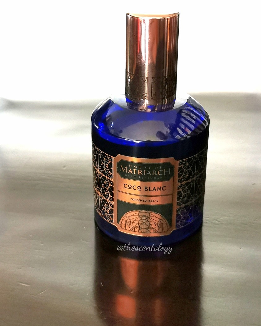 Coco Blanc by House of Matriarch