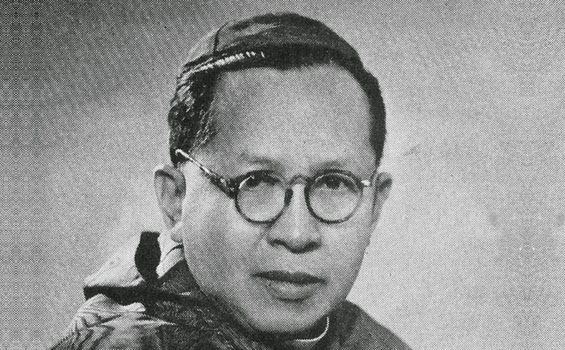 Mgr. Soegijapranata, SJ - Uskup Yang Mengasihi Negara Dengan Segenap Hati