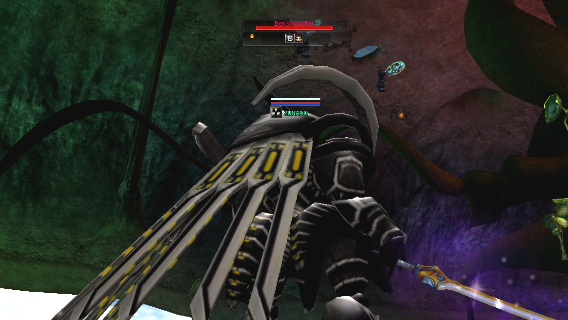 BUG BENTENG ANACADE (DAR. HERODIAN) | Rising Force Online