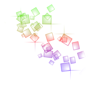 photoshop Tutorial: Square Effects