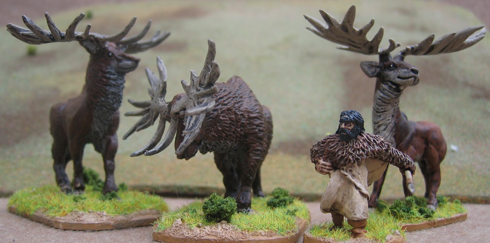 Colgar6 and the Infinite Legion of Toy Soldiers: Army Showcase: 28mm ...