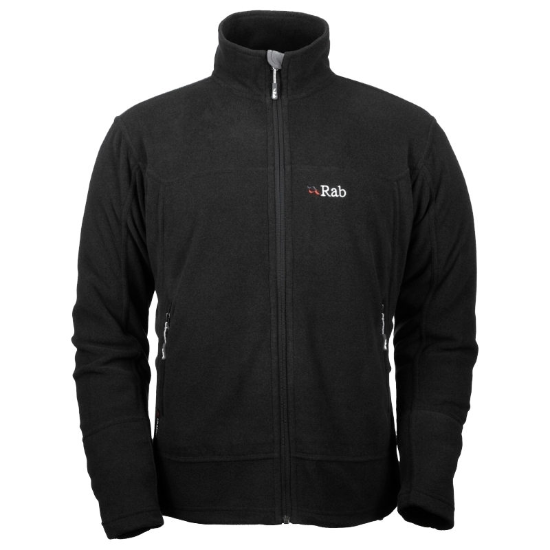 Rab Micro Jacket Fleece - Gear Review
