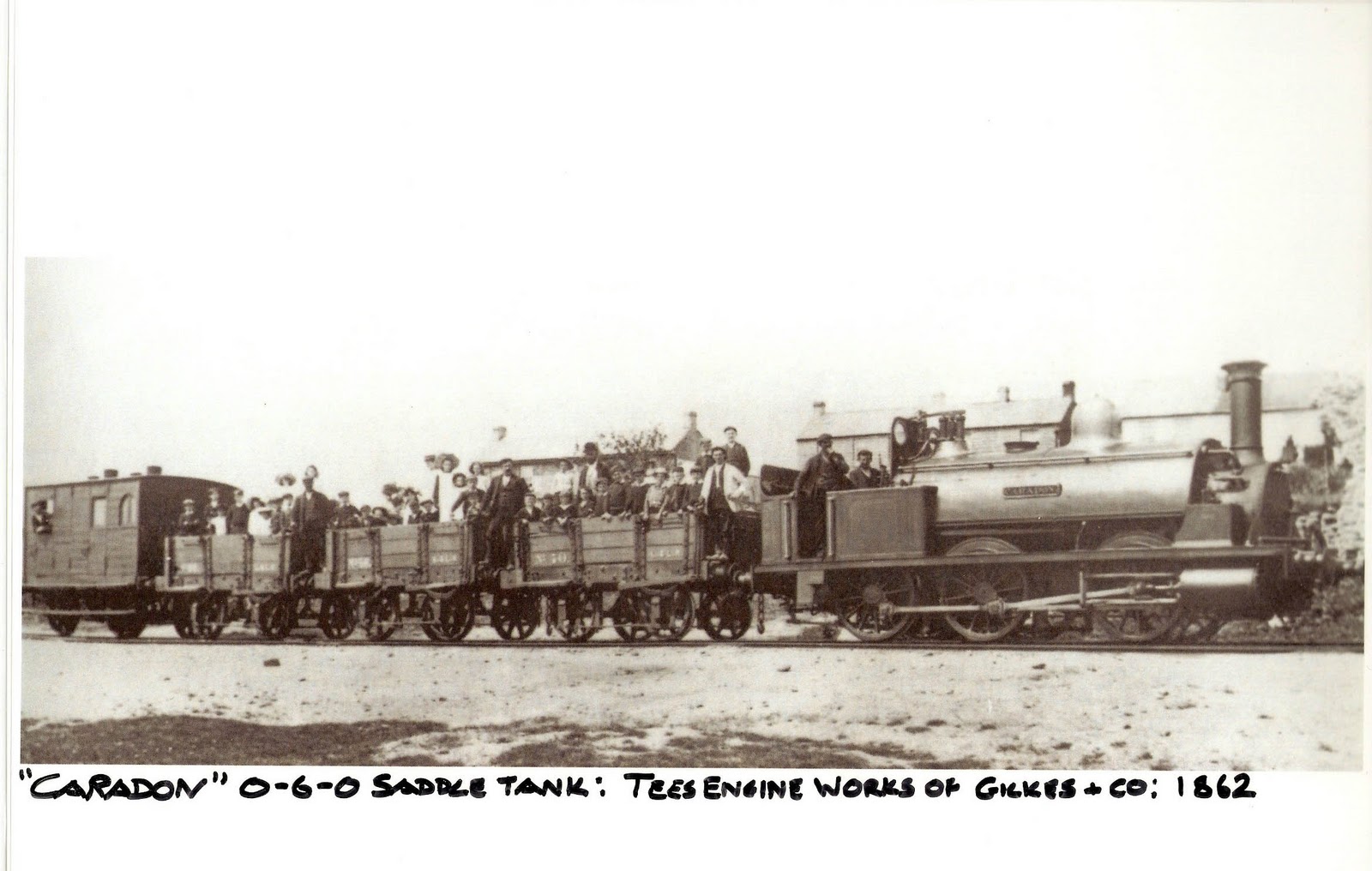 Caradon Hill Area Heritage Project: Upcoming Railway Talk