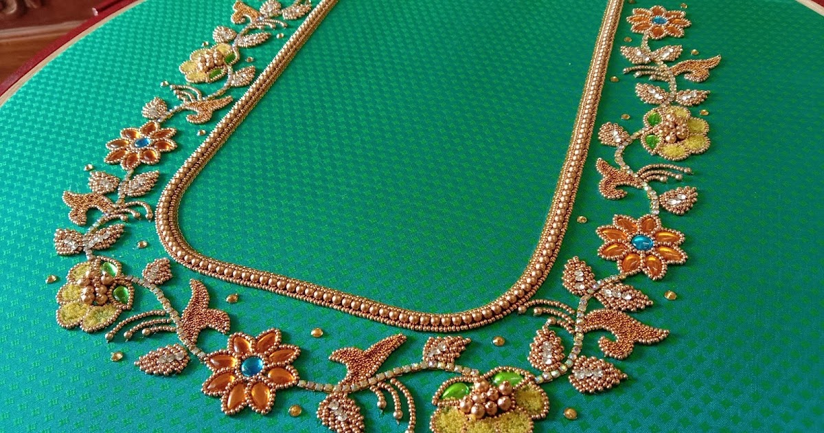 Color Bucket Handiwork