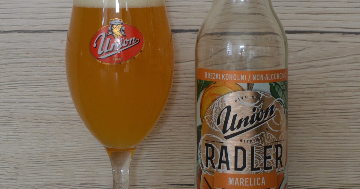PivoMan: Union Radler Marelica