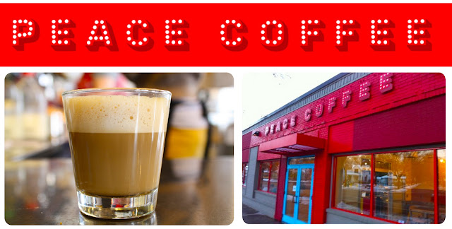 Something Nice Designs: Minneapolis Finds... Favorite Coffee Shops