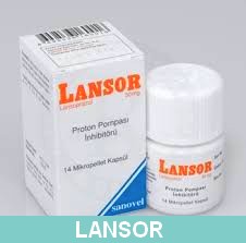 Lansor Kapsül Nedir, Ne İşe Yarar, Yan Etkileri, Kullanım Şekli, Fiyatı ...