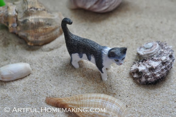 Jenny's Surprise Summer~Kittens for Keeps {Before Five in a Row ...