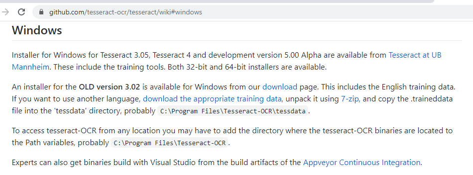 Python como utilizarlo para hacer análisis OCR