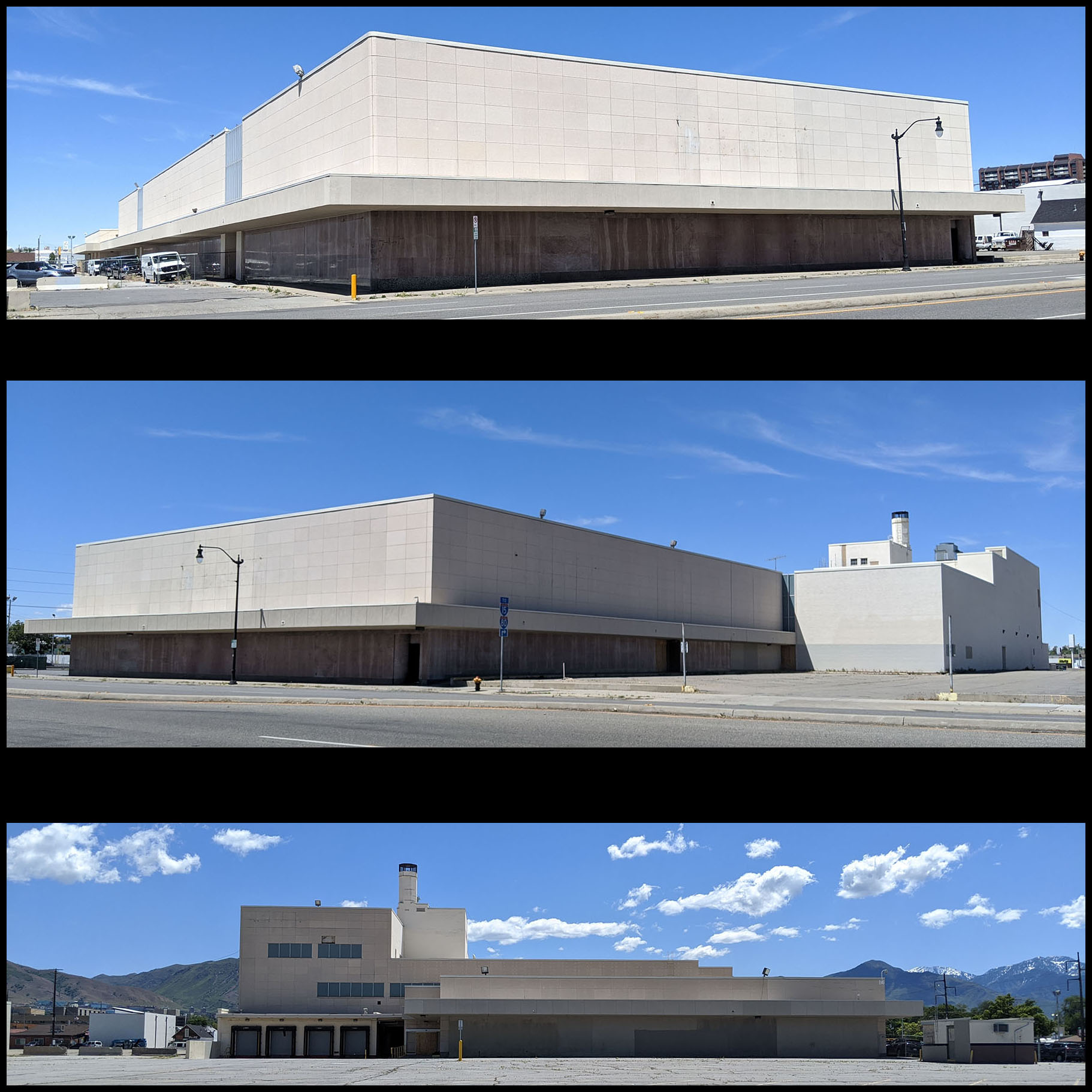 Rachel's SLC History: Large Murals and Other Attractions Were Once ...