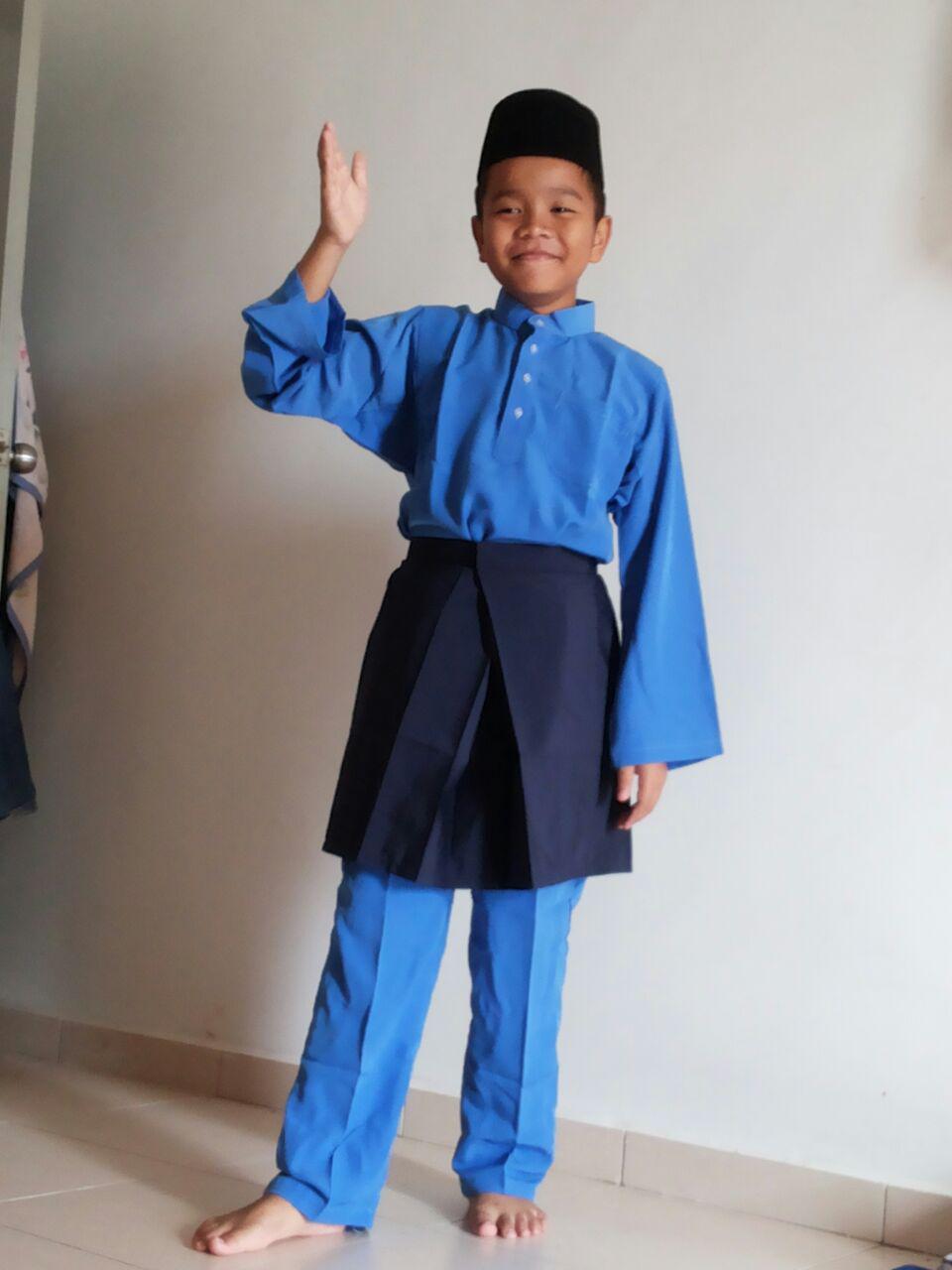 ALAMKU: Kelas Al-Quran dan Fardhu Ain (KAFA) ... budak KAFA tahun ni ...