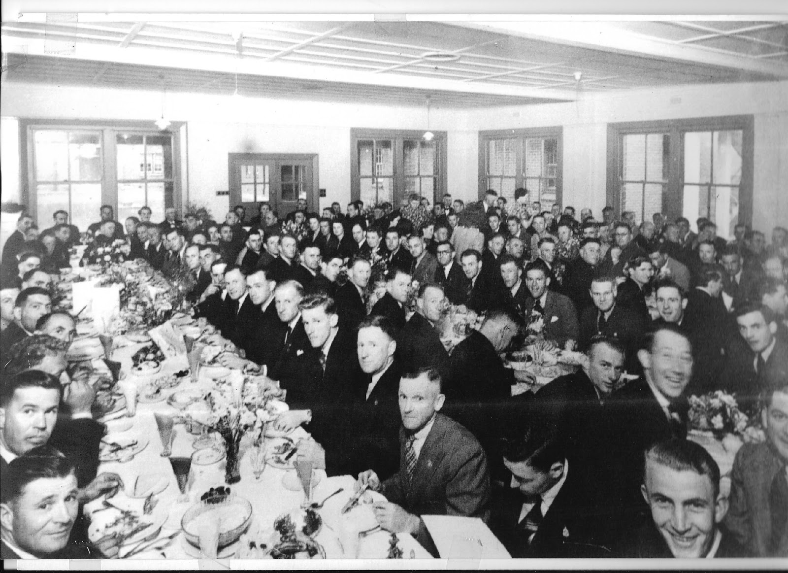 Chris Suhr's Menu Collection