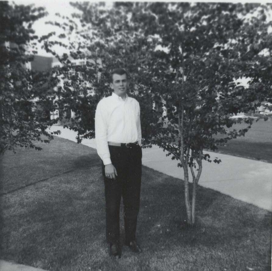 Part 2: Tribute to My Husband Greg Cook - His Education, His Time in ...