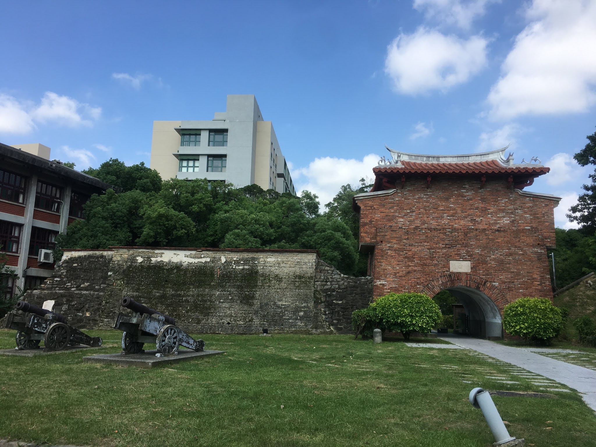 Historic places of Tainan City East District - My Life Abroad