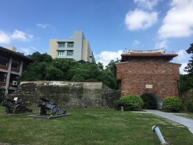 Historic places of Tainan City East District - My Life Abroad