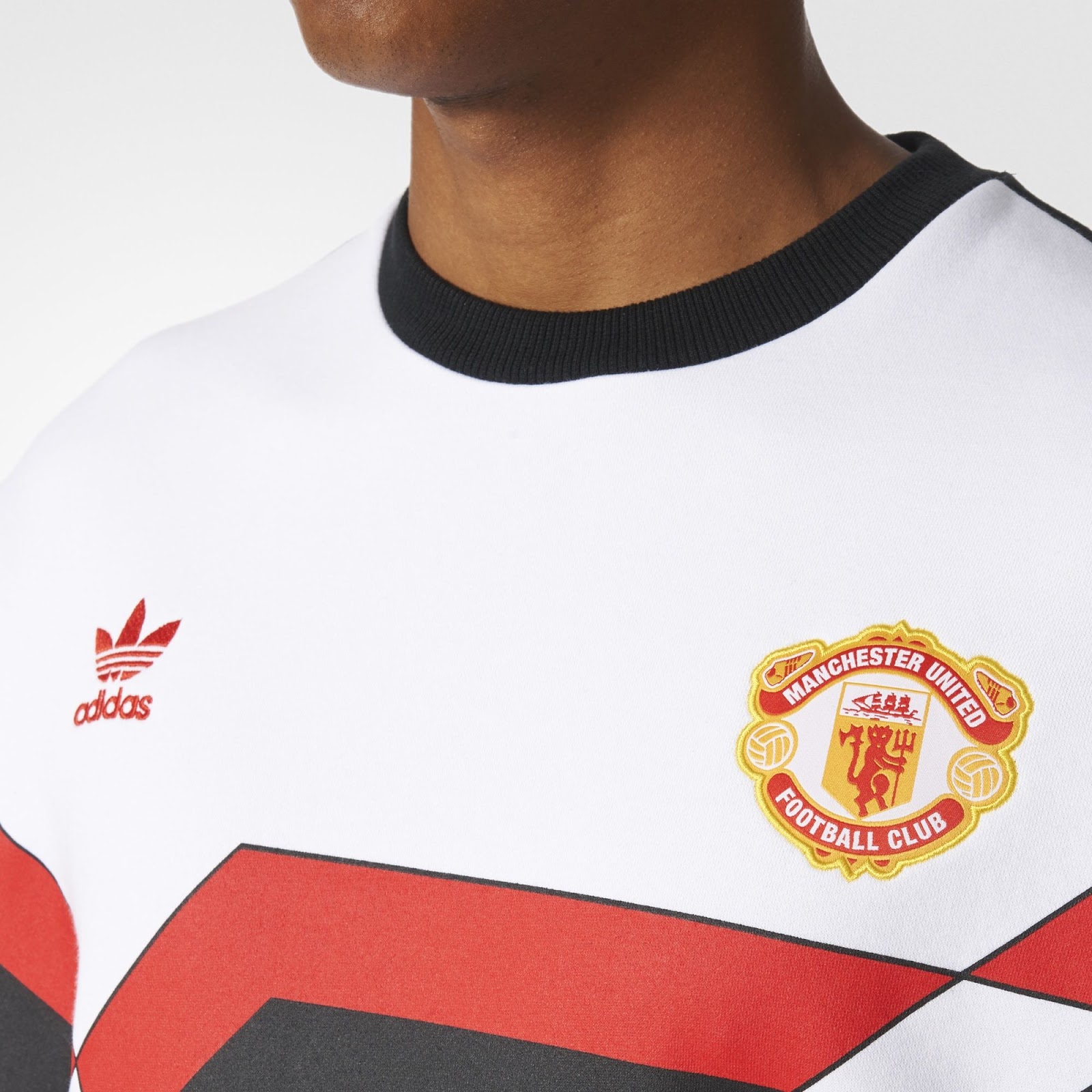 Adidas Originals Manchester United 2017 Collection Leaked - Footy Headlines