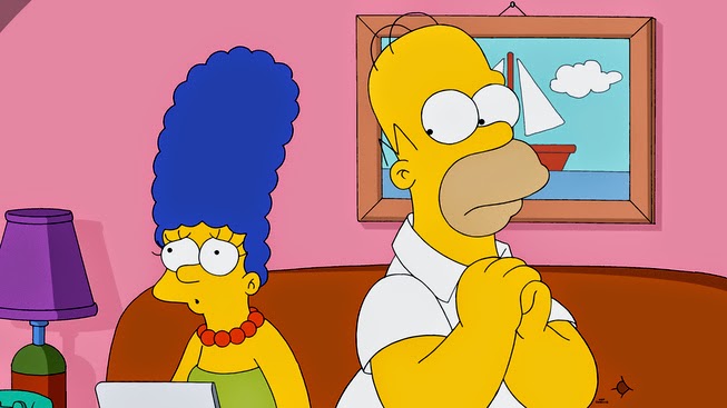 SNEAK PEEK : "The Simpsons: Walking Big & Tall"