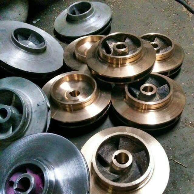 081284892095 Jasa Pengecoran Logam Aluminium Bronze AB2 Kuningan Tembaga