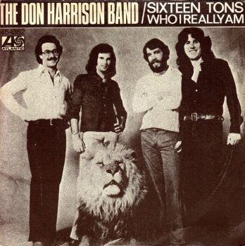 Deserter's Songs: Don Harrison Band • Don Harrison Band ℗ 1976