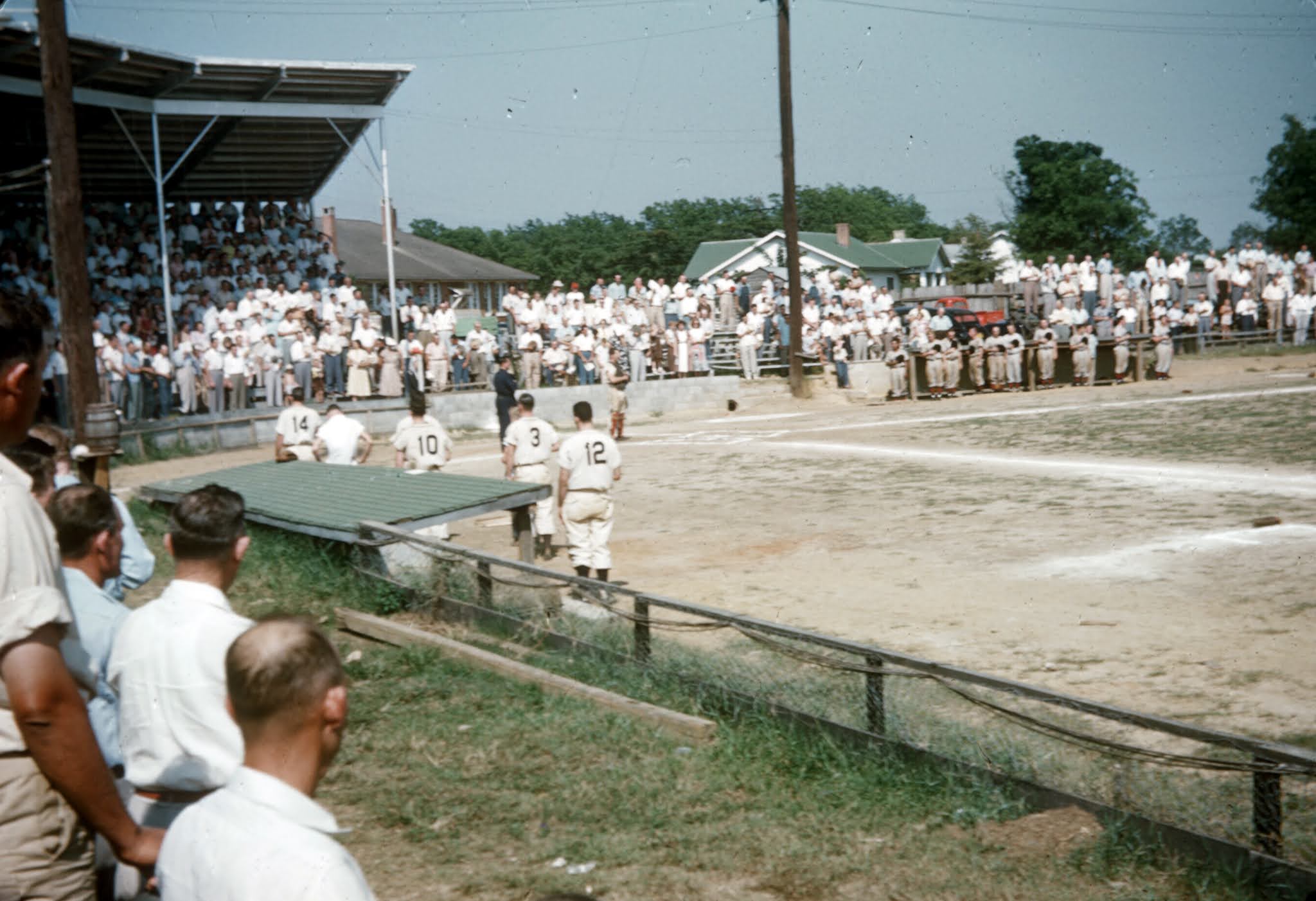 Tomfoolery: Headland Dixie Runners