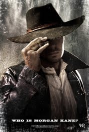 Henry's Western Round-up: WHO IS MORGAN KANE?