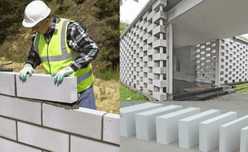 Spesifiksi Teknis Pekerjaan Dinding Bata Ringan - Data Bangunan