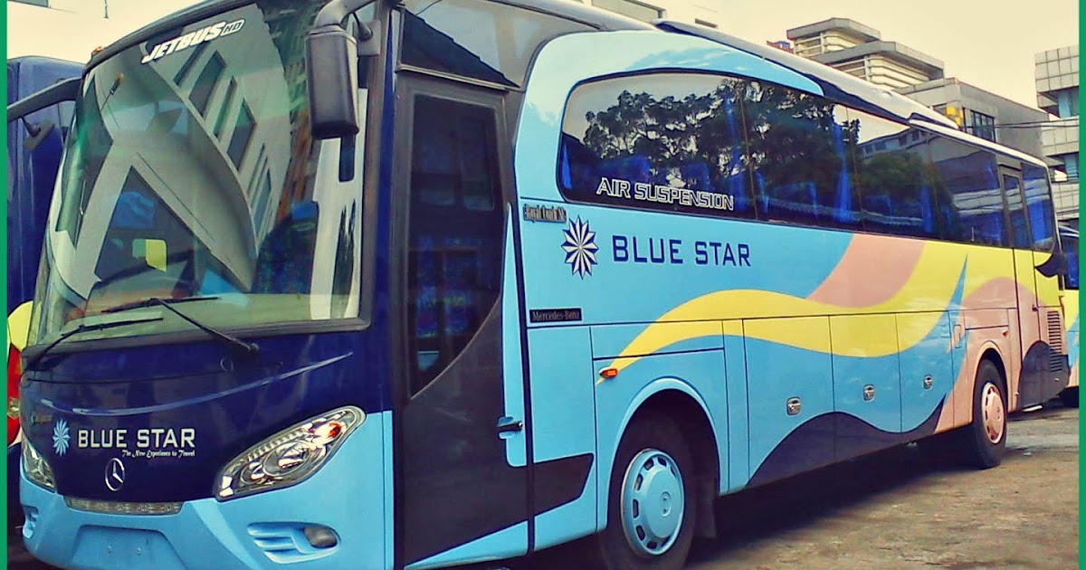 Nomor Telepon Bus Blue Star - Cari Agen Bus