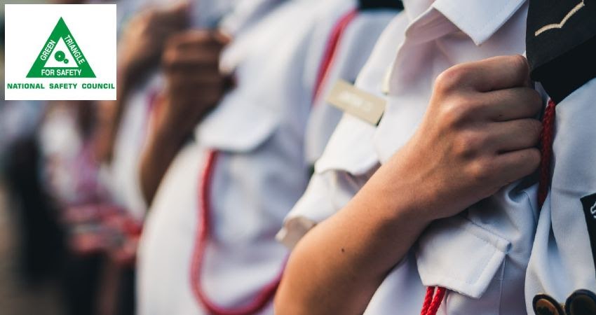 Safety Pledge / Oath in English, Hindi and Marathi for 52 National ...