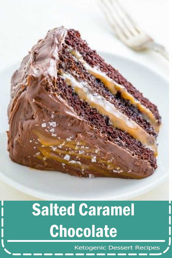 Salted Caramel Chocolate - Recipes Raina