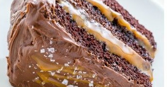 Salted Caramel Chocolate - Recipes Raina